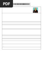 Hajj Leave Application Template | PDF