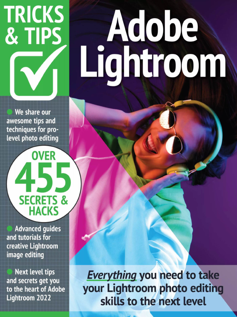 Adobe Lightroom Tricks and Tips - 15th Edition, 2023 | PDF