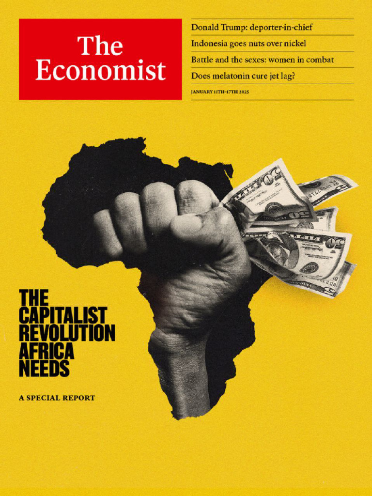 The Economist-2025-01-11 | PDF