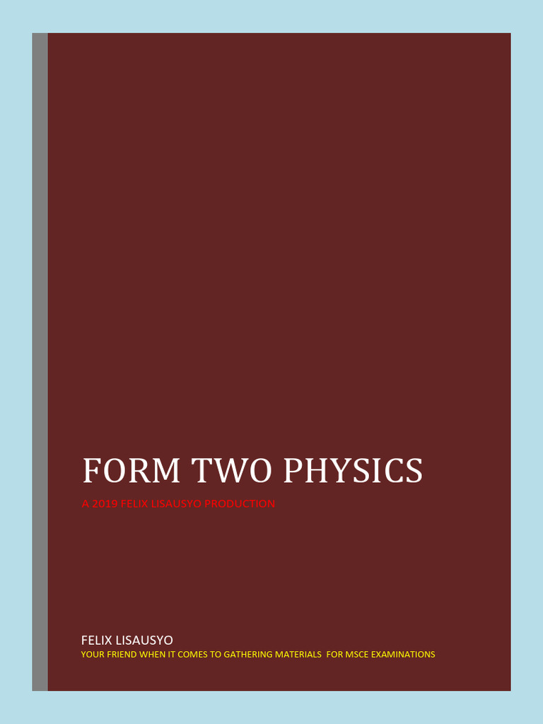 _PHYSICS_book 2 - Copy | PDF | Thermal Expansion | Density