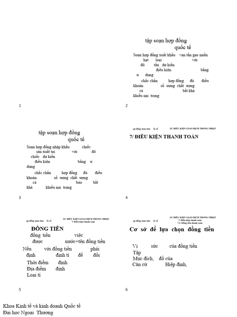 2024 Chuong 3 Phần 2 | PDF