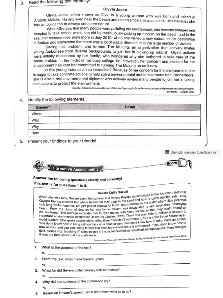 3.3. Formative Assesment 2 | PDF