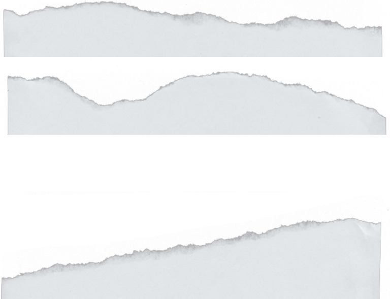 Ripped Paper Texture Set | PDF