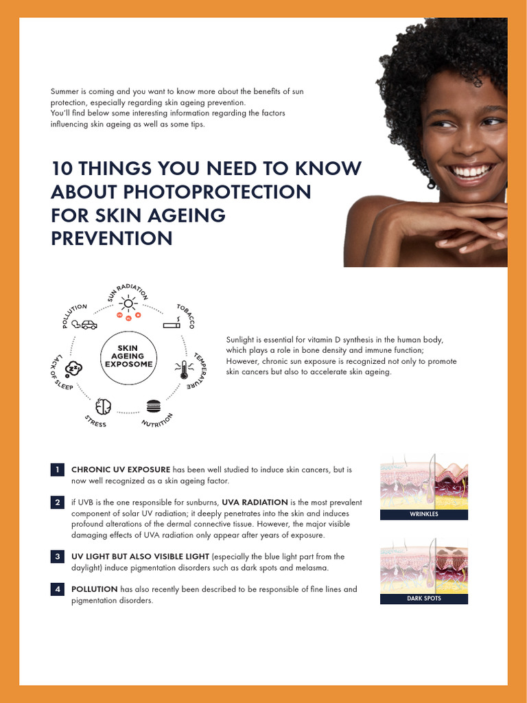 UV PATIENT LEAFLET PDF | PDF | Sunscreen | Ultraviolet