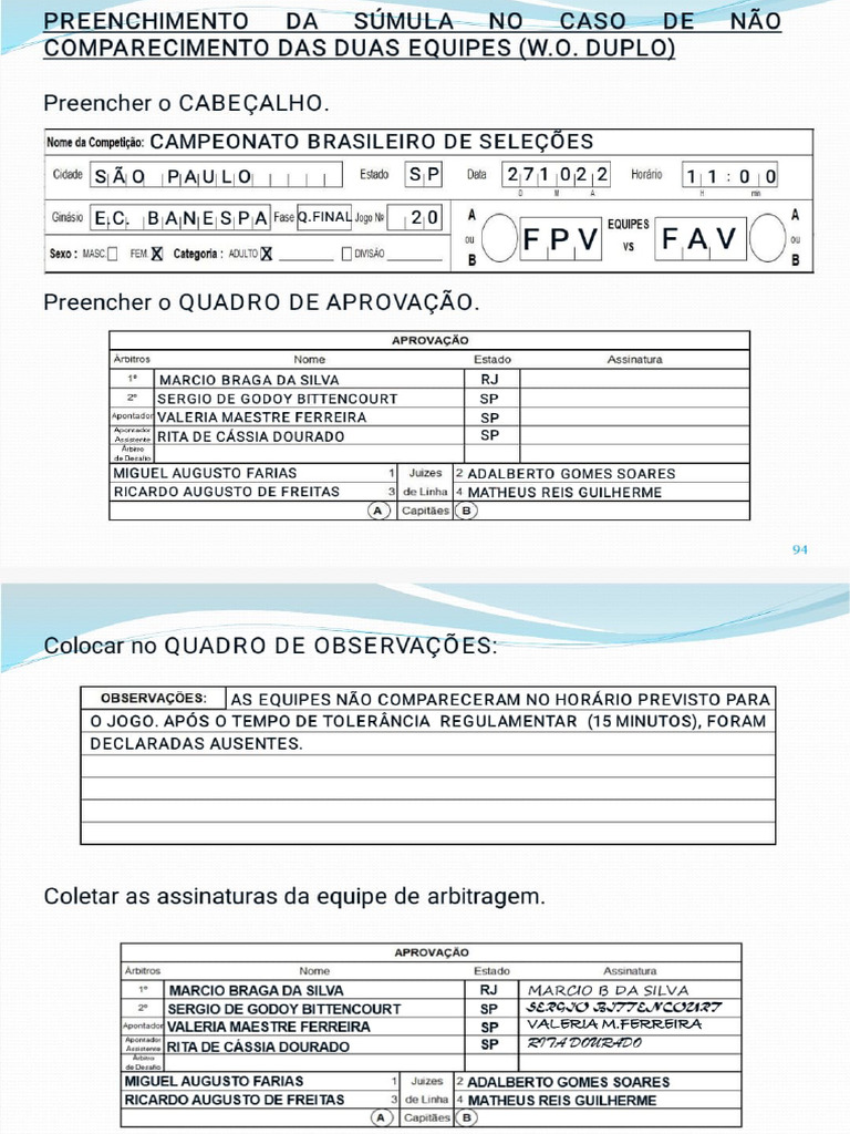 modelo sumula 1 | PDF