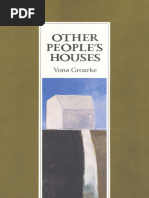 Julio Cortazar - House Taken Over | PDF | Room | Decorative Arts