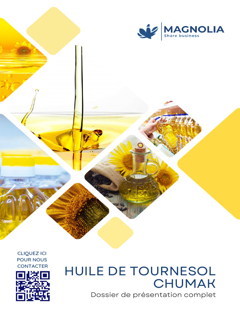 Chumak Dossier Complet - Compressed | PDF | Oils | Natural Products