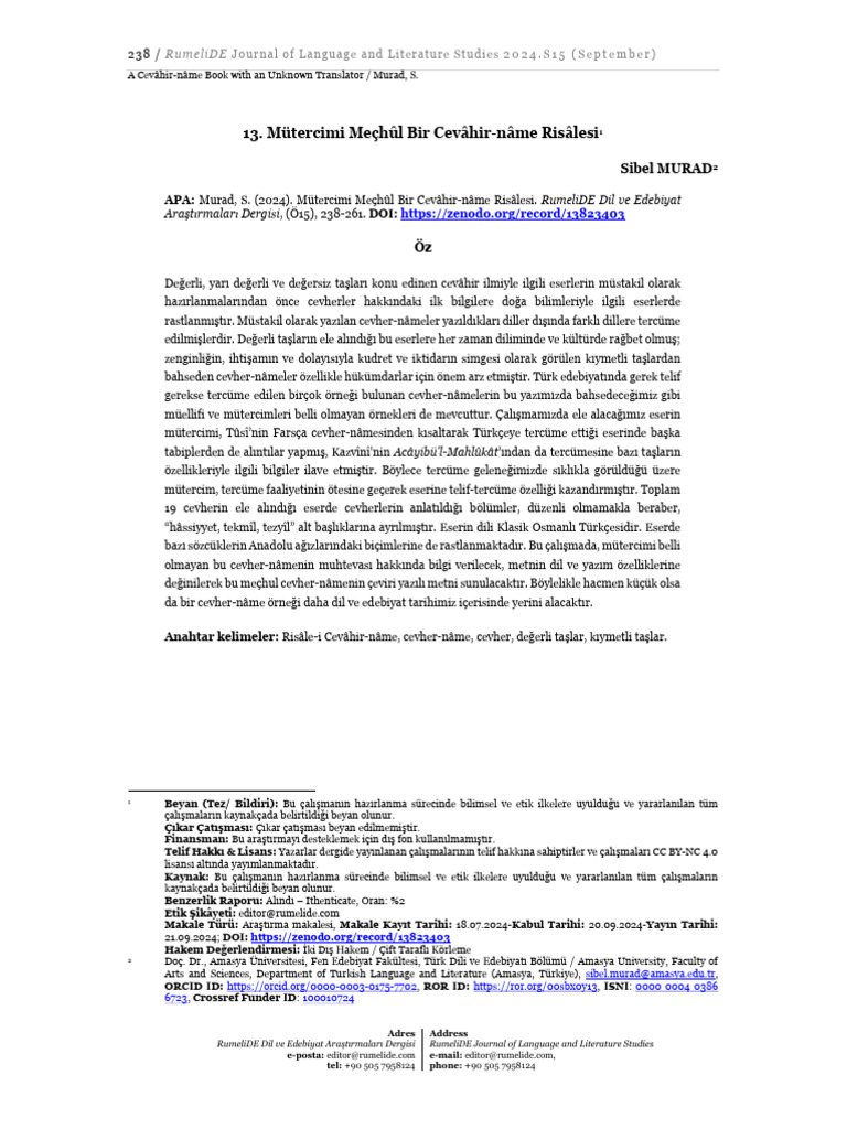 13--murad--s---2024--mutercimi-mech-l-bir-cev-hir-n-me-ris-lesi-238-a-cev-hir-n-me-book-with-an ...