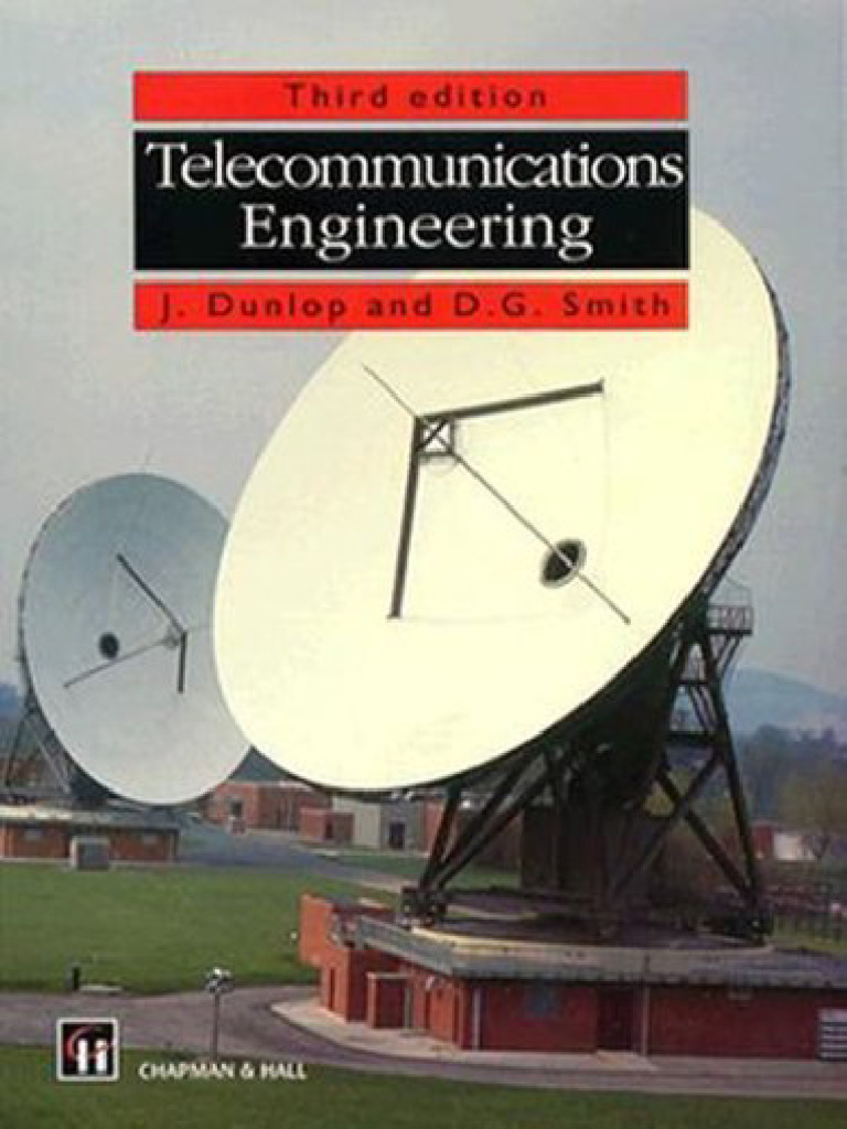 Chapman - Telecommunications Engineering | PDF