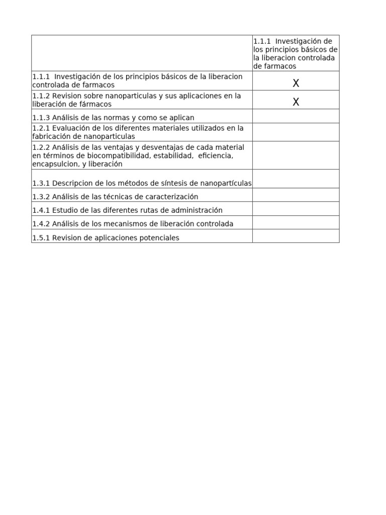 Matriz | PDF