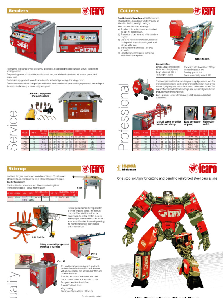 Icaro General Pdf Bearing Mechanical Manufactured Goods