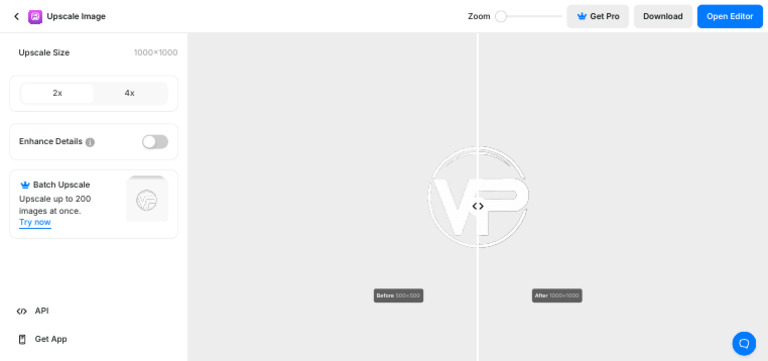 Upscaler - Pixelcut | PDF