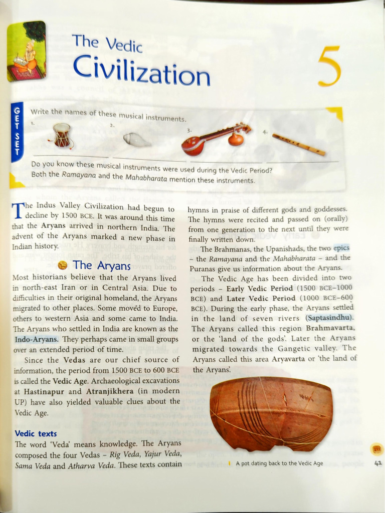 History Textbook Cambridge Grade 6 | PDF