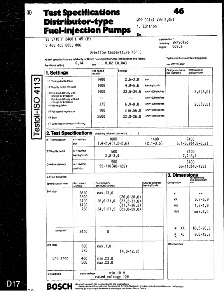 0 460 405 005,006 (1.e) | PDF