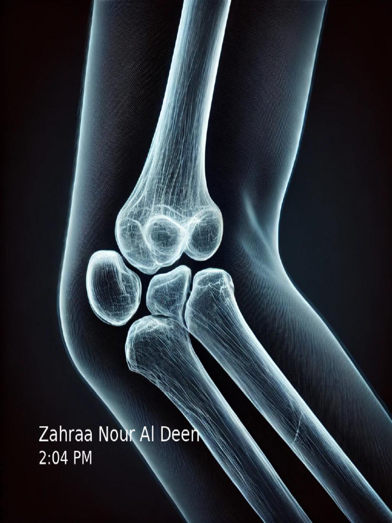 Realistic_X-ray_Broken_Elbow_Annotated | PDF
