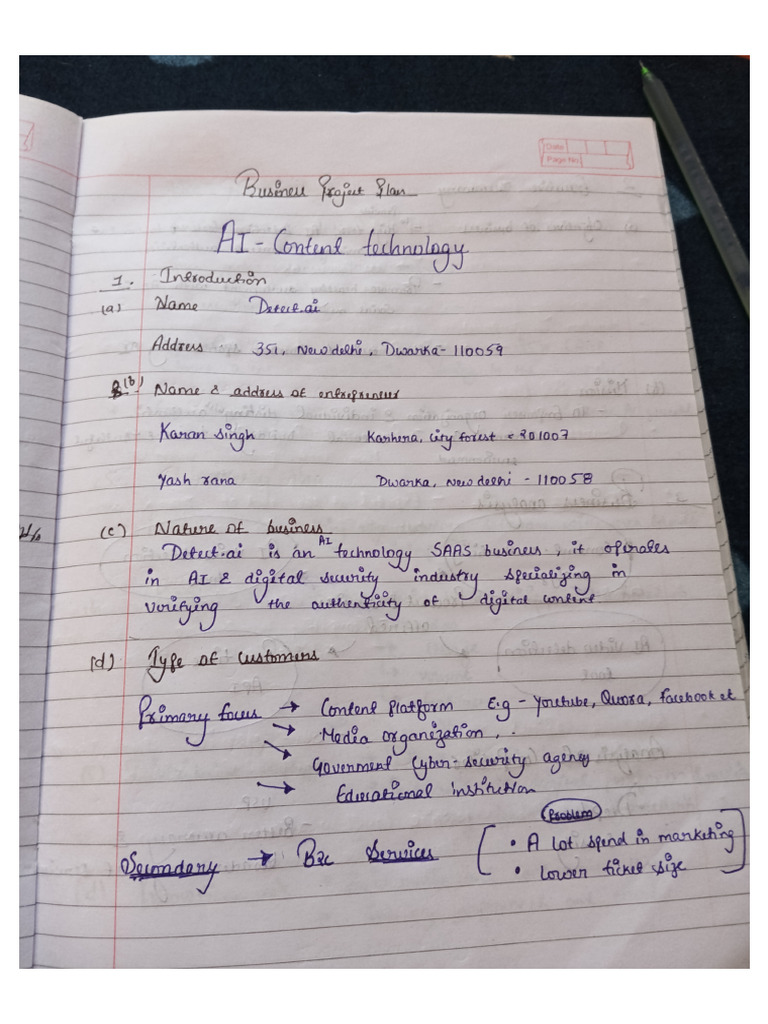 Karan Singh Project Report | PDF