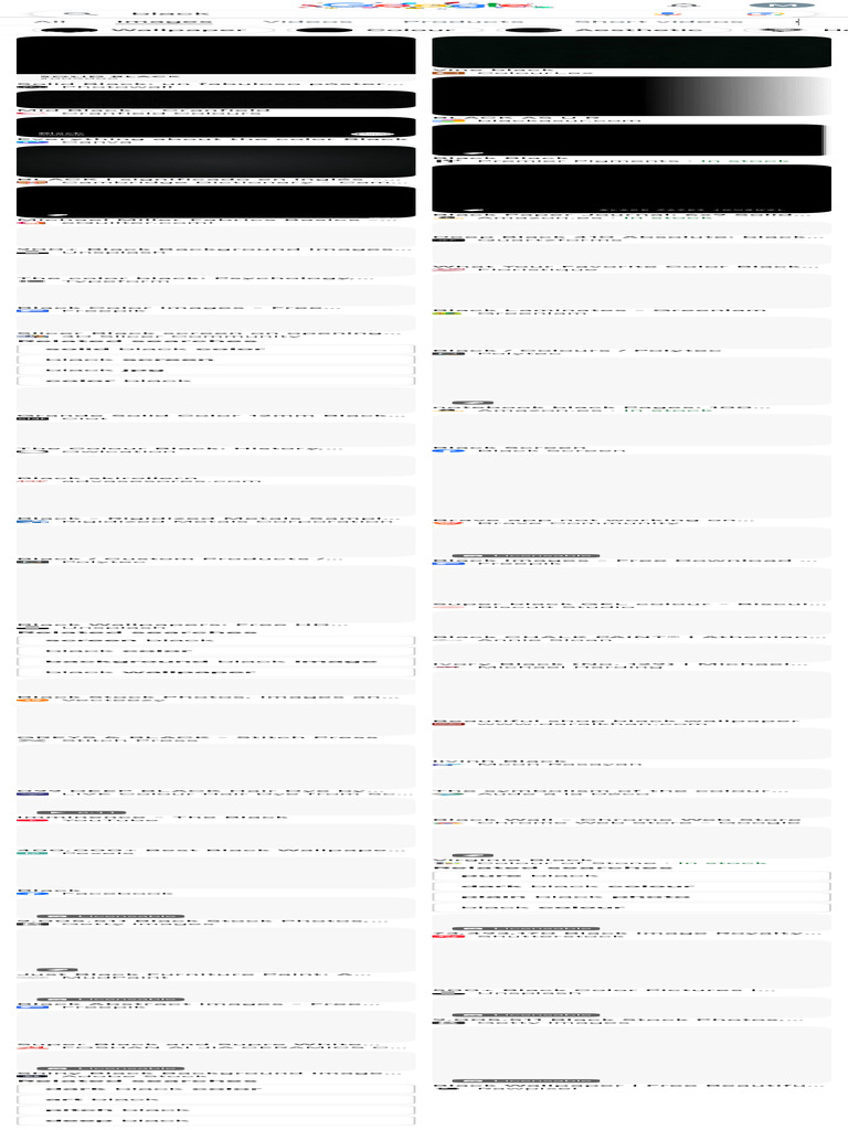 Black - Google Search | PDF