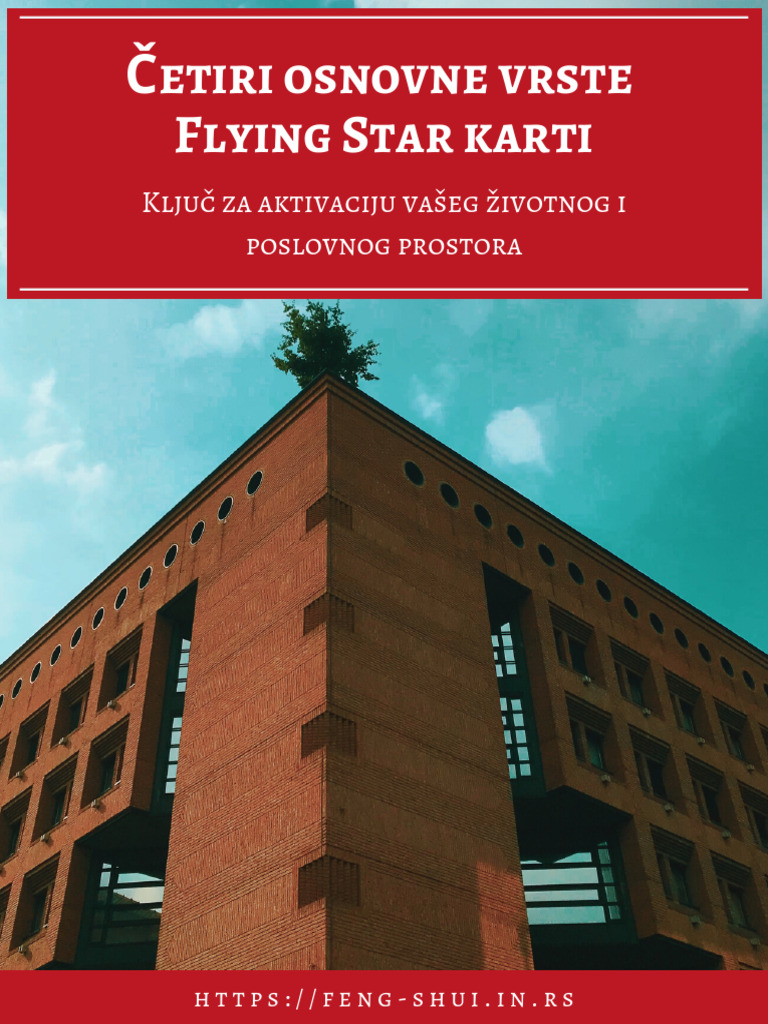 Cetiri Vrste Flying Star Karti | PDF