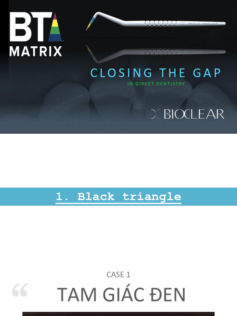 Bioclear - Case | PDF