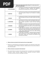 PGDT 413 Secondary School Curriculum Assignment For PGDT Program | PDF