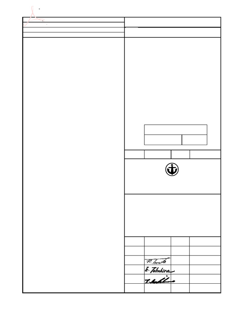 E2-01 Wiring of Electric Power System | PDF | Electrical Wiring ...