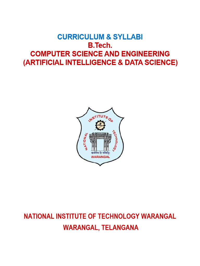 B.Tech_AIDS_2024_2024-7-8-20-14-5 | PDF | Linear Map | Linear Subspace