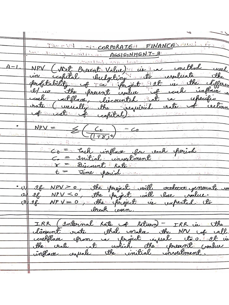 CA Assignment 3 Siddharth 23-2088 | PDF