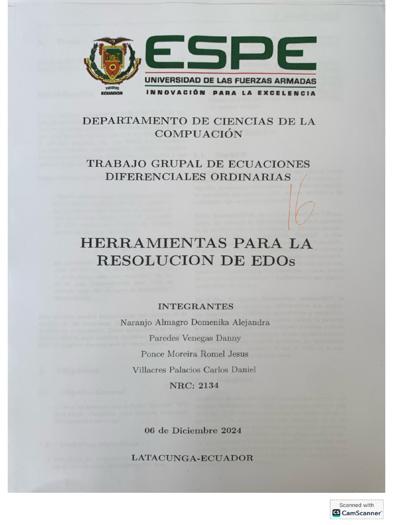 Laboratorio Edo | PDF