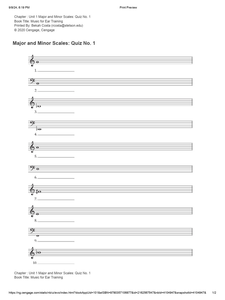 MindTap - Cengage Learning | PDF