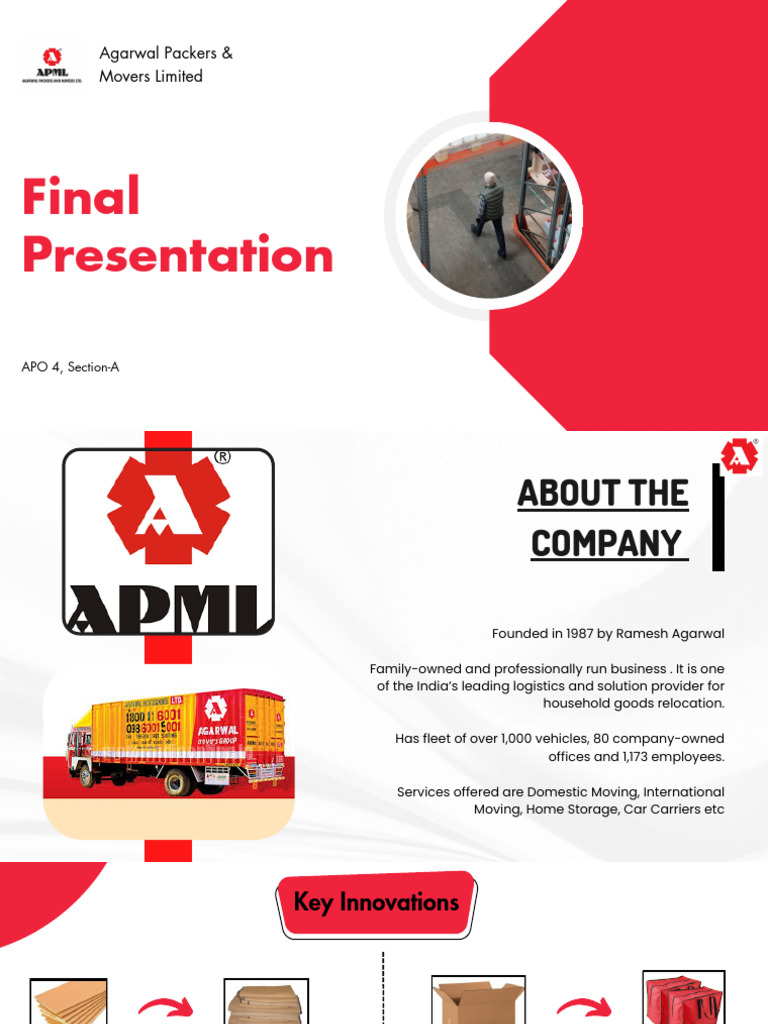 CS APO4 ppt | PDF | Packaging And Labeling | Logistics