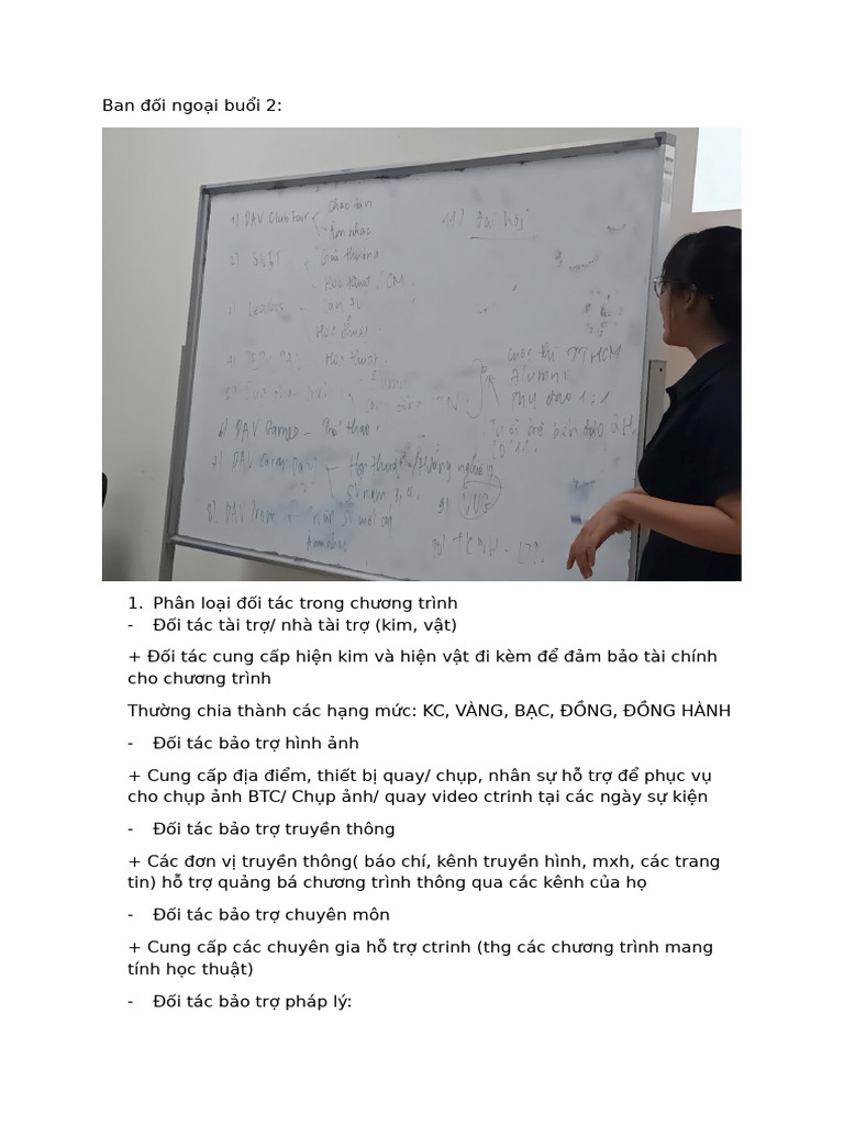 Training BĐN - Bu I 2 | PDF