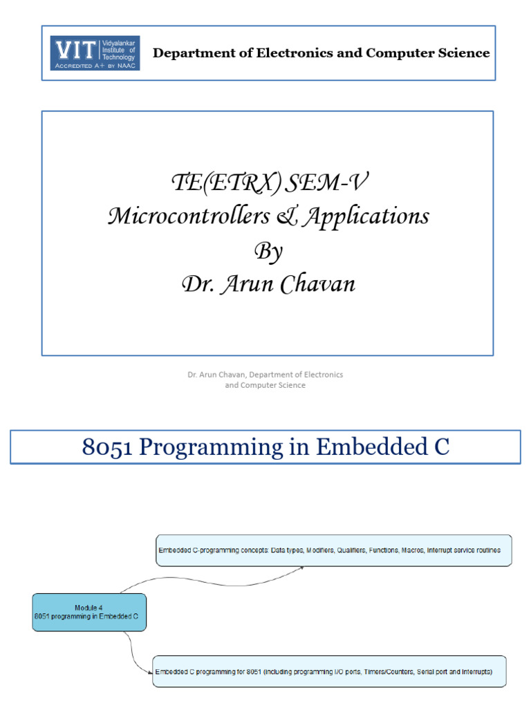 Module-4 | PDF | Integer (Computer Science) | C (Programming Language) Module-4 | PDF | Integer (Computer Science) | C (Programming Language)