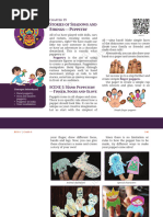 Puppet Show Planning Workbook | PDF | Puppetry | Entertainment