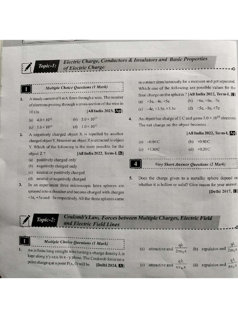 Chapter 1 Questions | PDF
