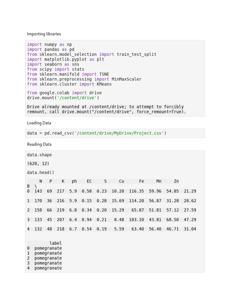 Empirical Crop Suitability Model 1694688954 | PDF | Outlier | Statistical Analysis