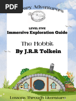 The Hobbit Guided Reading Questions Booklet | PDF | Bilbo Baggins | The ...