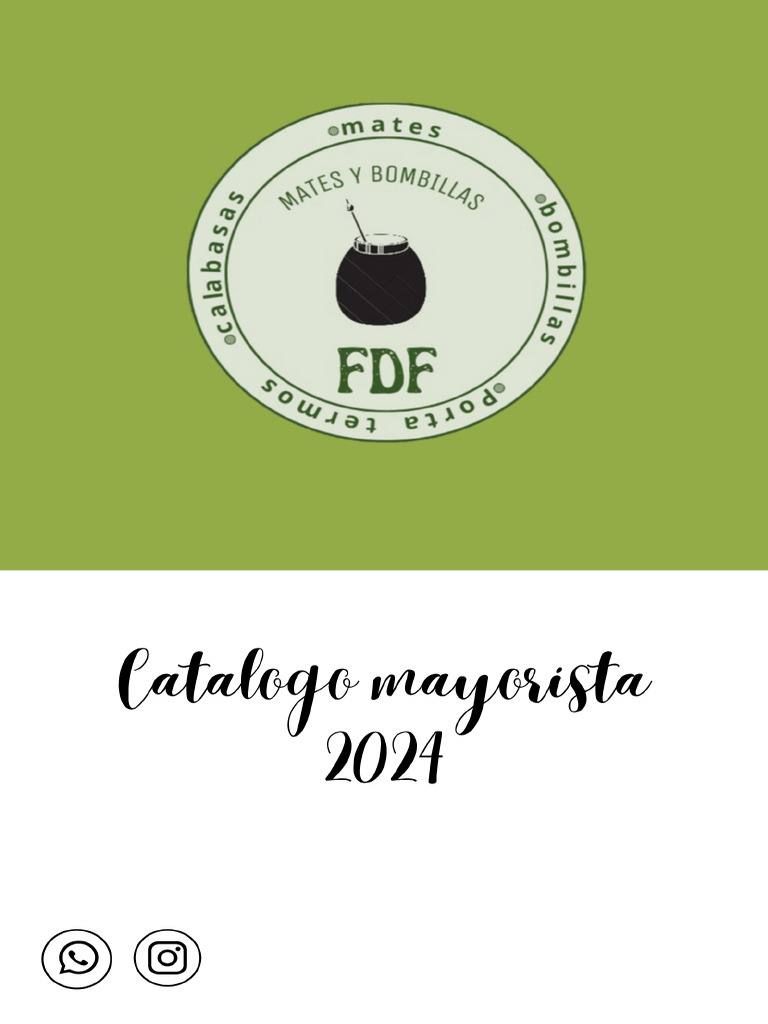 Catalogo Mayorista 2.023 PDF | PDF