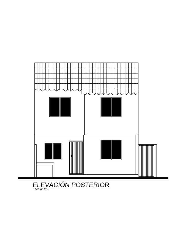 S14.s1 - Material Elevación Posterior | PDF