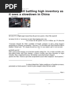 Nike Company Inventory Management | PDF