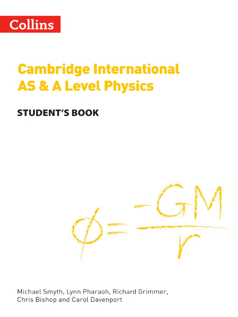 Physics Textbook | PDF