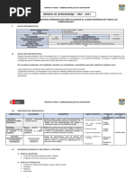 Informe Evaluacion Diagnostica 2025 | PDF