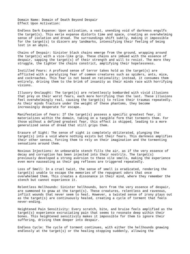 Ded | PDF | Odor | Existence