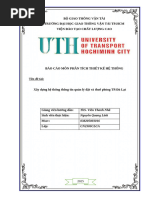 Example Uth Report | PDF