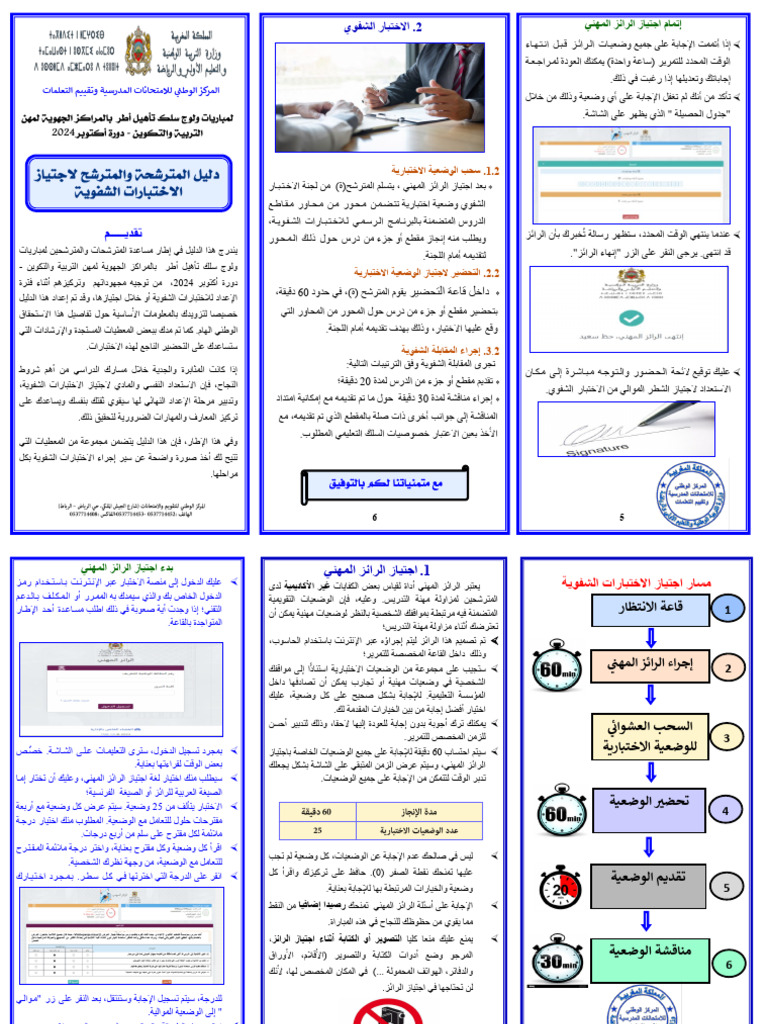 TME Guide Candi Oct24 | PDF