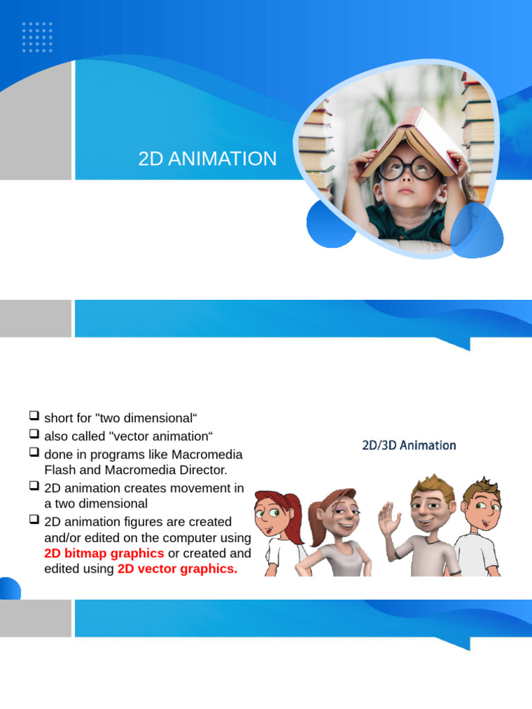 1.2D Animation | PDF
