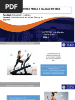 Mets Tabla de Indice Metabolico Segun Actividad | PDF