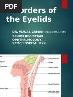 Frost Suture Technique for Ectropion Prevention | PDF | Human Eye ...