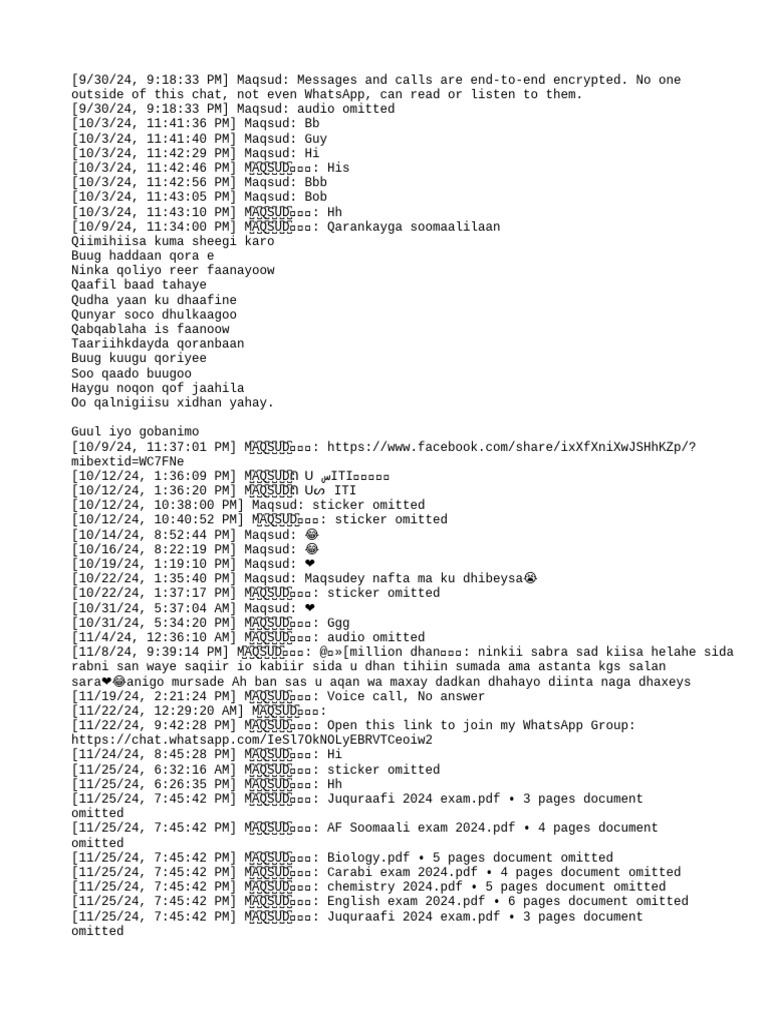 Chat | PDF