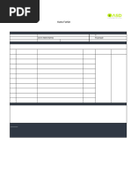 Práctica Uso de IdeaShare Key | PDF