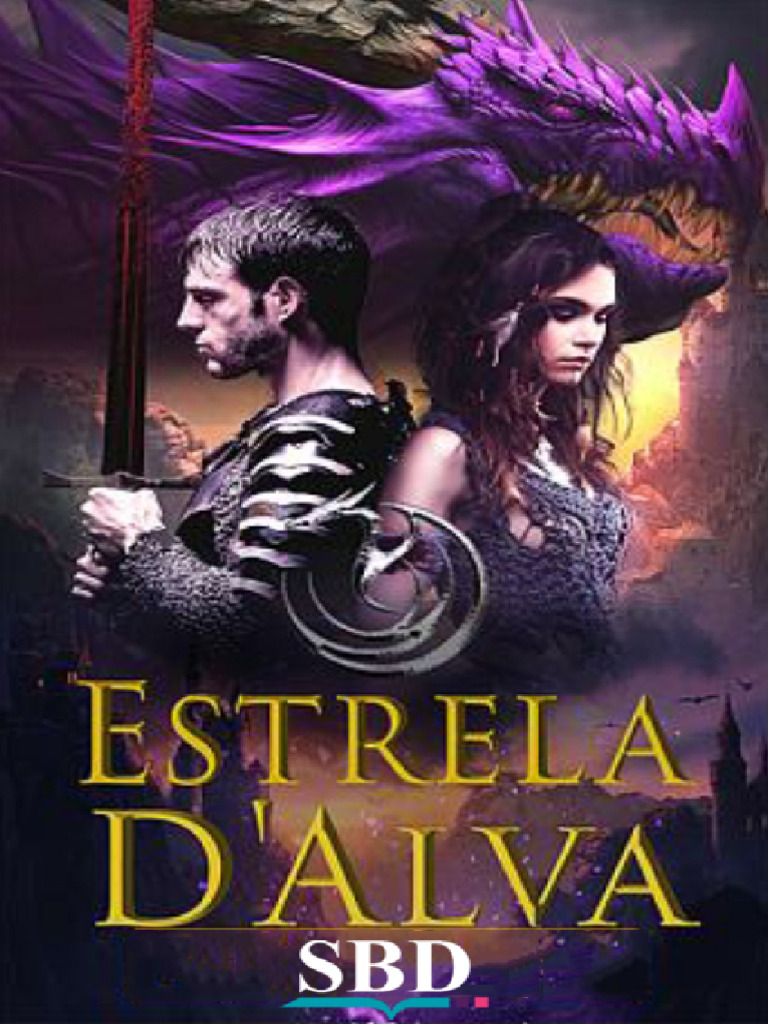 (Livro 1) Estrela d'Alva - Erin Swan | PDF | Dragão | Elfos